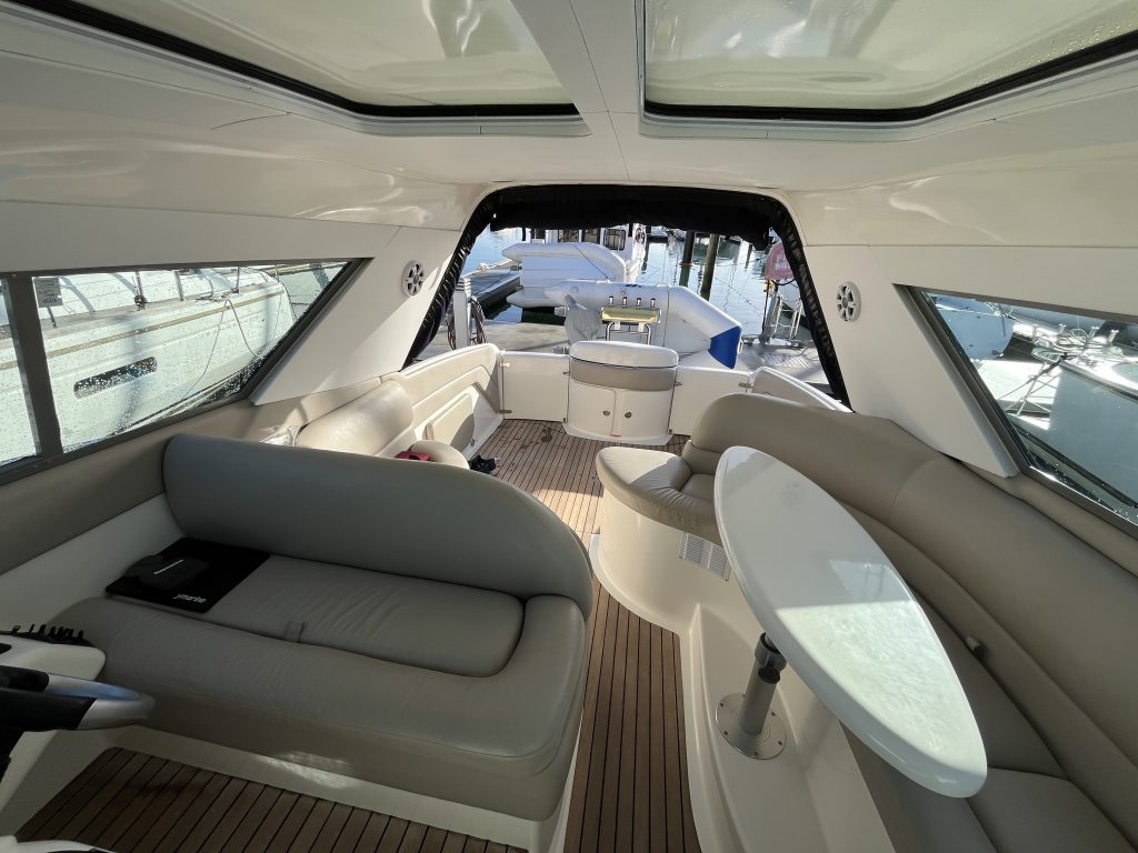 2004 Genesis 360 Targa - R Marine Flagship